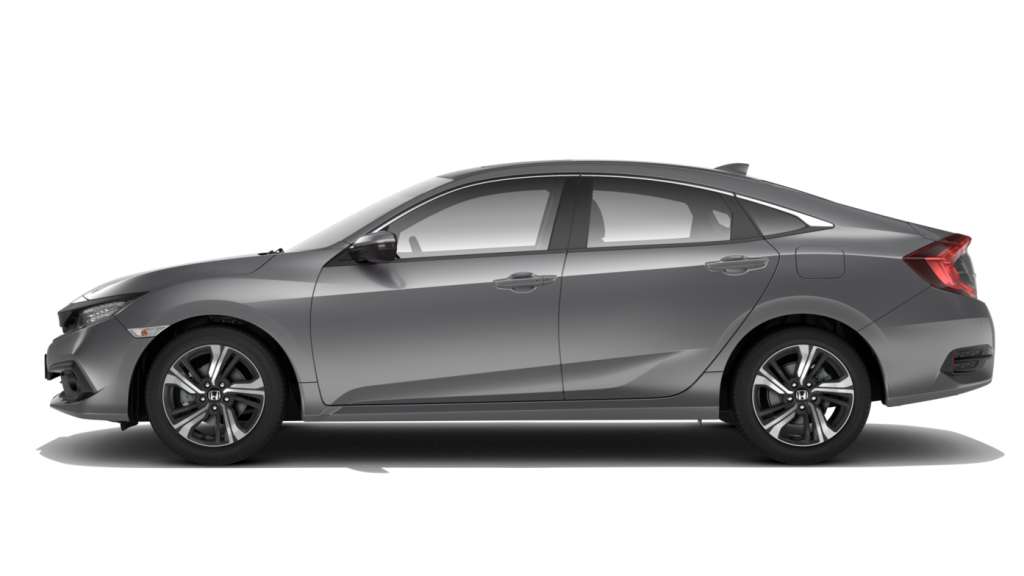 Lunar Silver Metallic | Honda